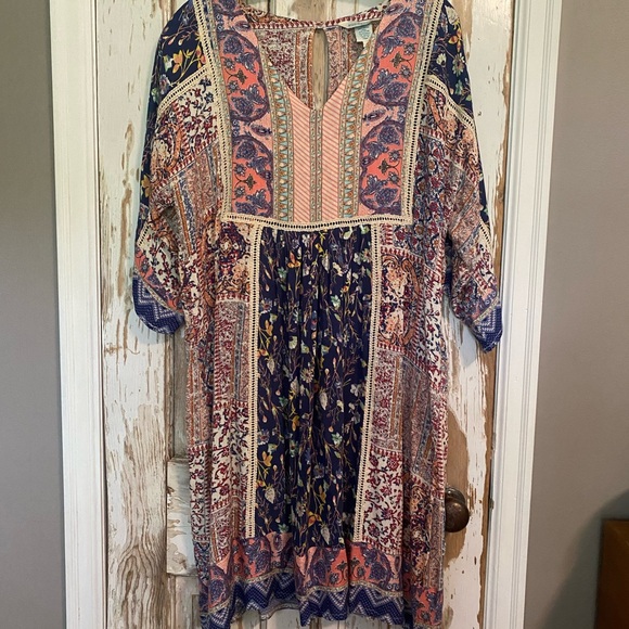 Sundance | Dresses | Sundance My Favorite Boho Dress | Poshmark